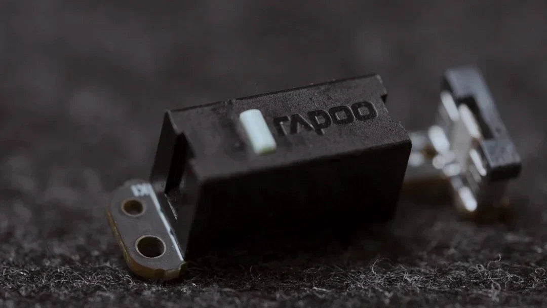 Optical vs Mechanical Mouse Switches Explained – RAPOO