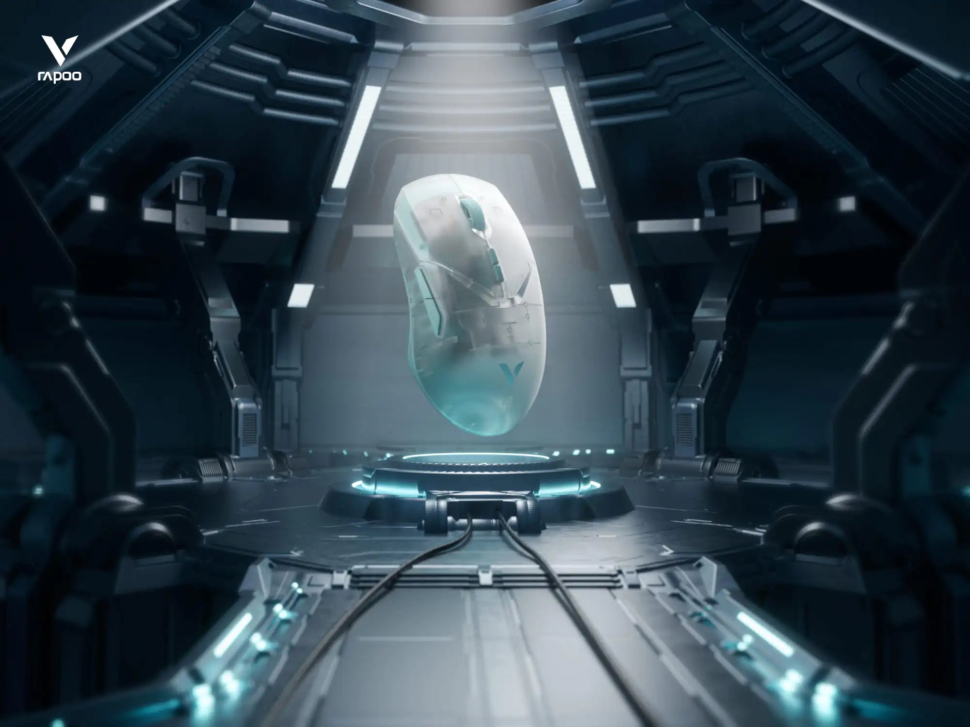 Introducing the Rapoo VT9PRO 4K, now upgraded to 8K designed for mediu ...