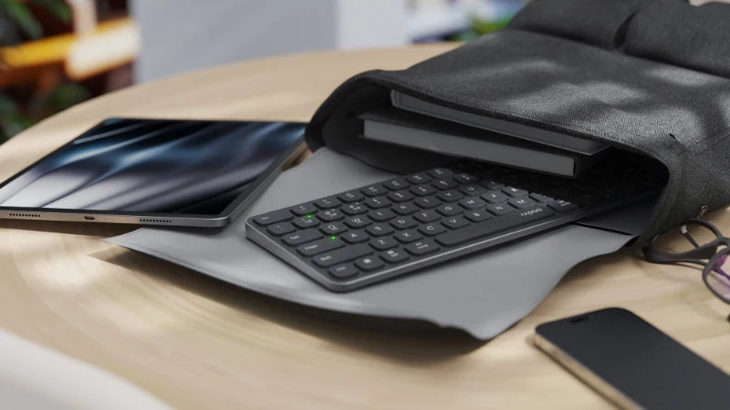 Travel Keyboard Collection | Portable Wireless Keyboards – RAPOO