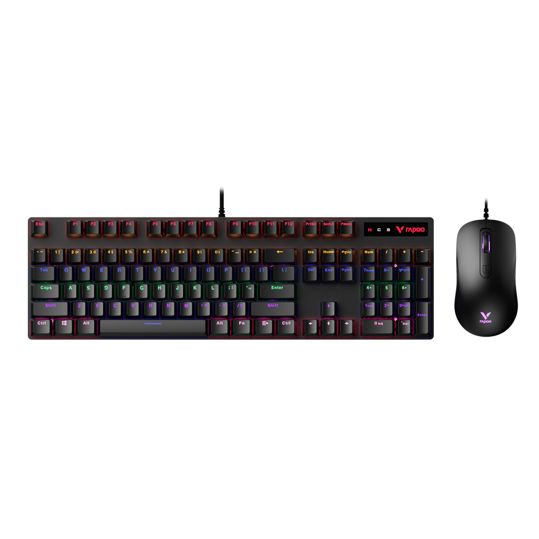 Gaming Keyboards – RAPOO