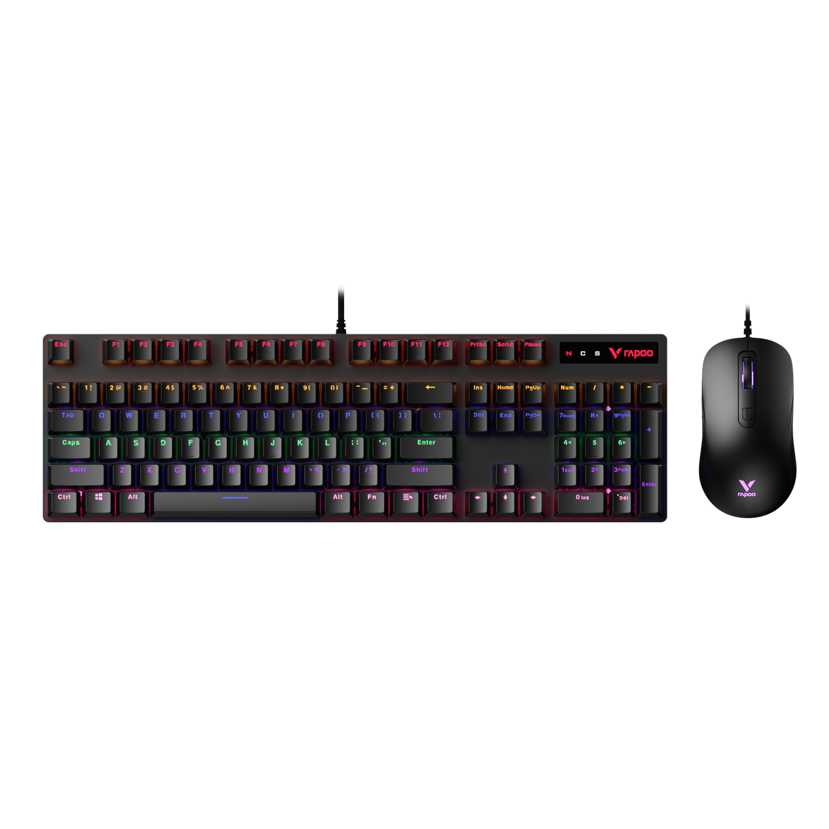 Mechanical Gaming Keyboards – RAPOO