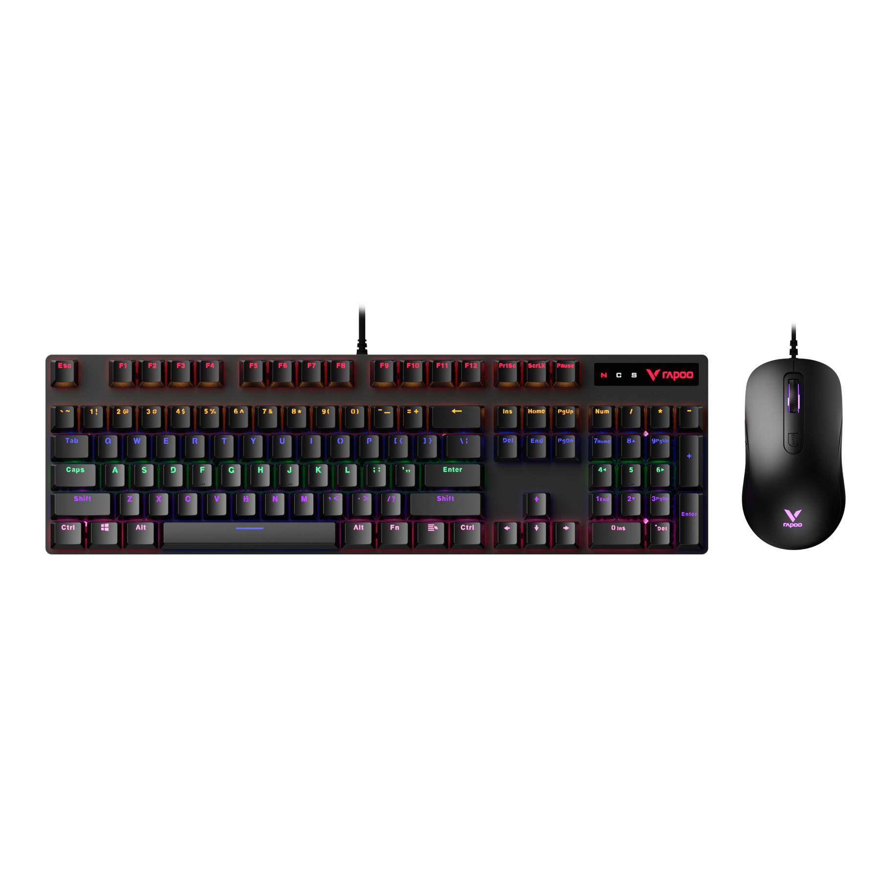 Gaming Keyboards – RAPOO