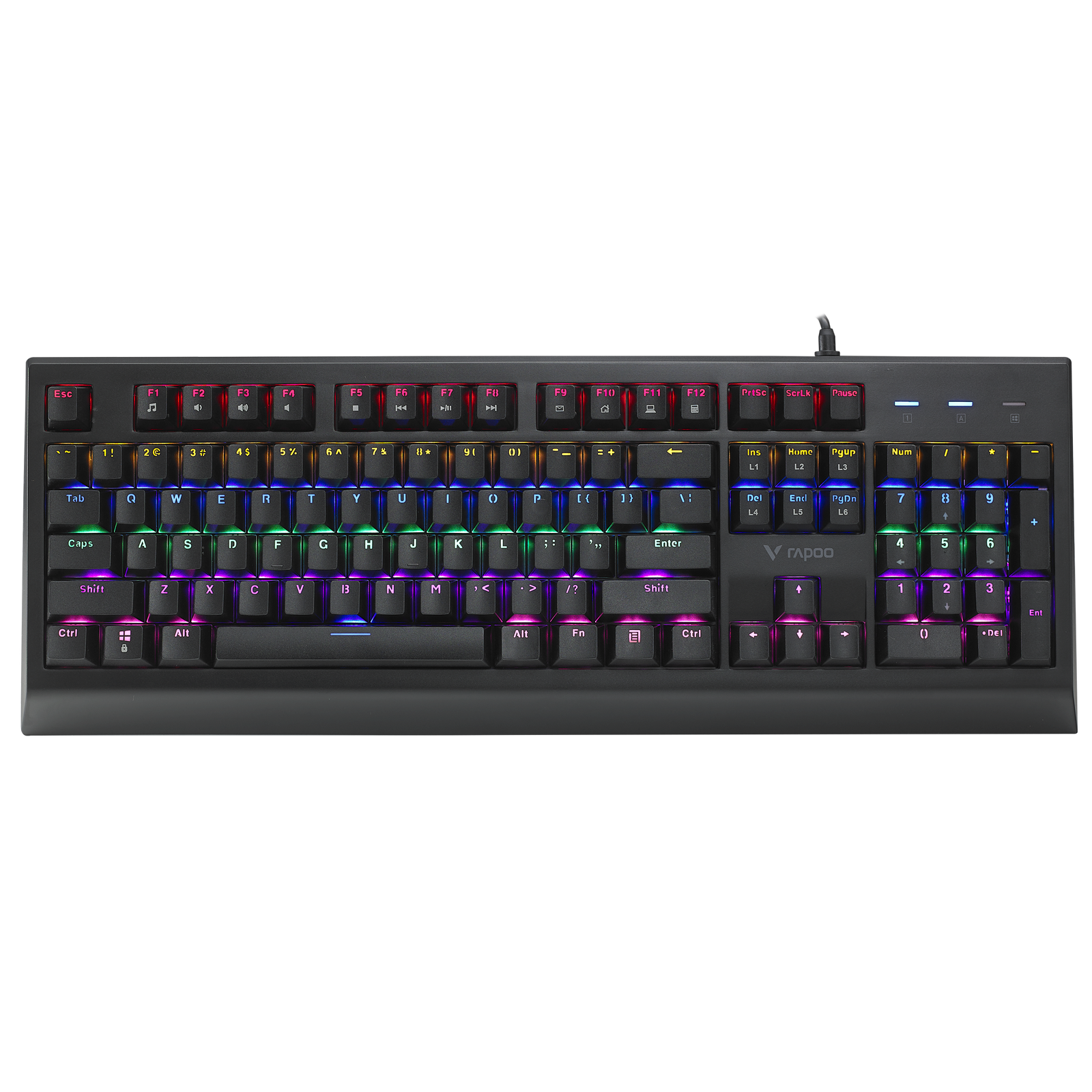 Gaming Keyboards – RAPOO