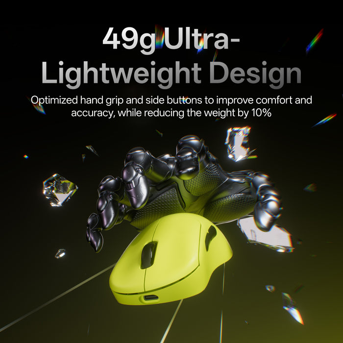 Rapoo VT3S GEN-2 Wireless Gaming Mouse Ultra Lightweight – RAPOO