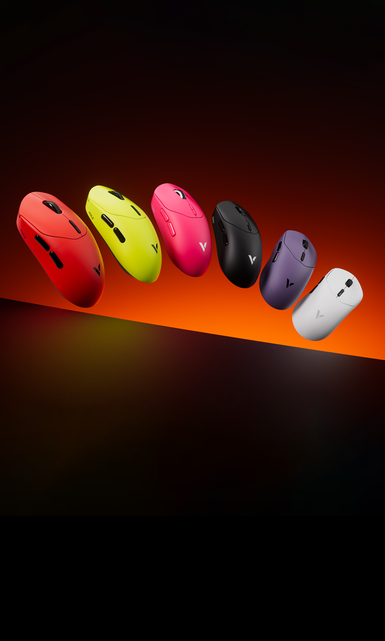 Rapoo Official Store| Wireless Gaming Mouse and Mechanical Keyboards ...