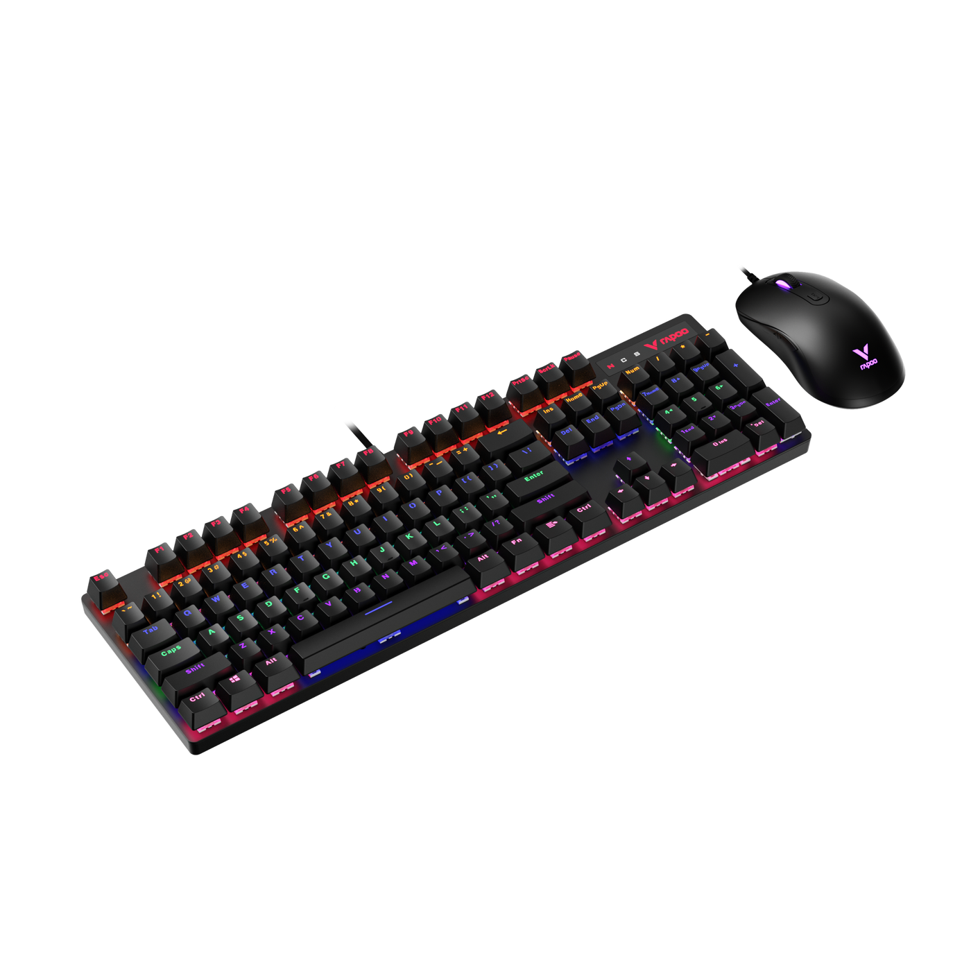 Gaming Keyboards – RAPOO