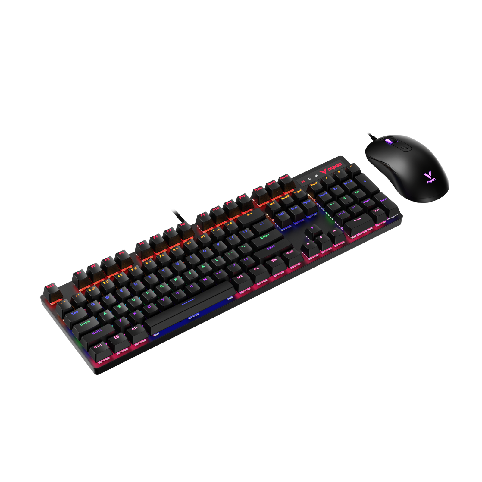 Gaming Keyboards – RAPOO