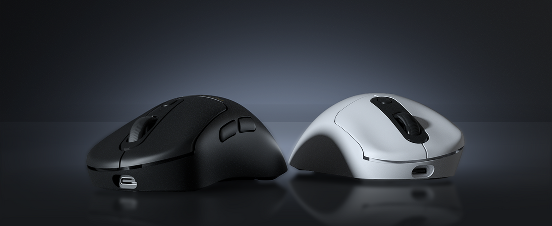 VT3PRO MAX Wireless Gaming Mouse | 30K DPI & 8000Hz Polling – RAPOO