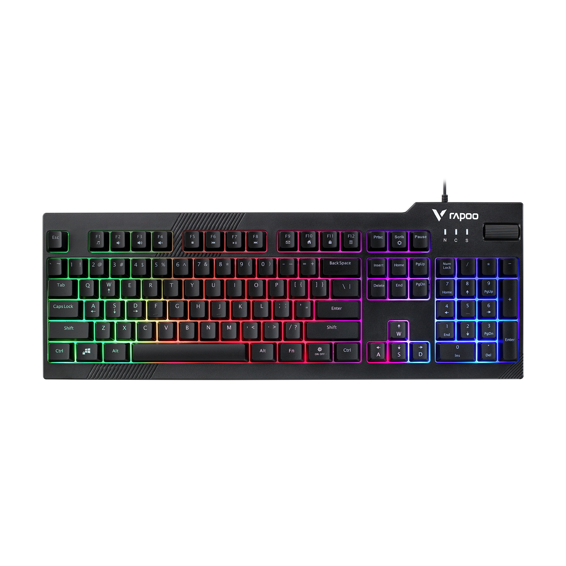 Gaming Keyboards – RAPOO