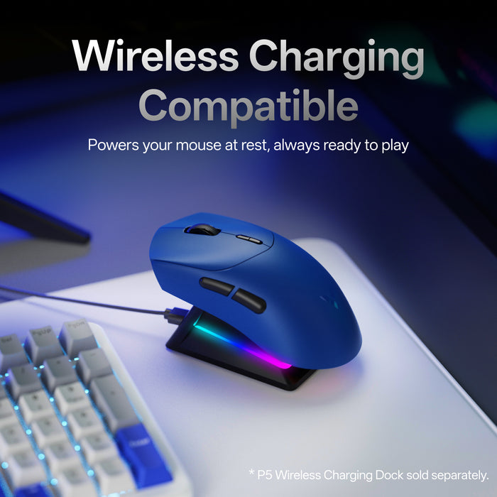 Rapoo VT7 GEN-2 Wireless Gaming Mouse Ultra Lightweight – RAPOO
