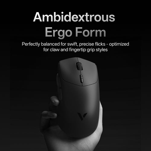 Rapoo VT7 MAX GEN-2 Wireless Gaming Mouse Ultra Lightweight – RAPOO